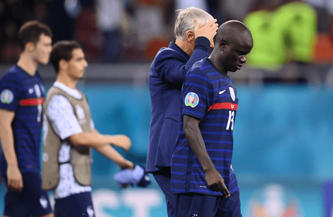 Deschamps anunció la lista de Francia, en la que no figura Kanté | beIN SPORTS
